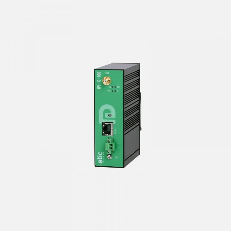 IPL-C-100-LW Router industrial – TUPUNATRON