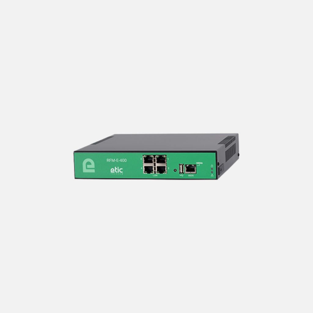 RAS-EW-100 Router industrial – TUPUNATRON